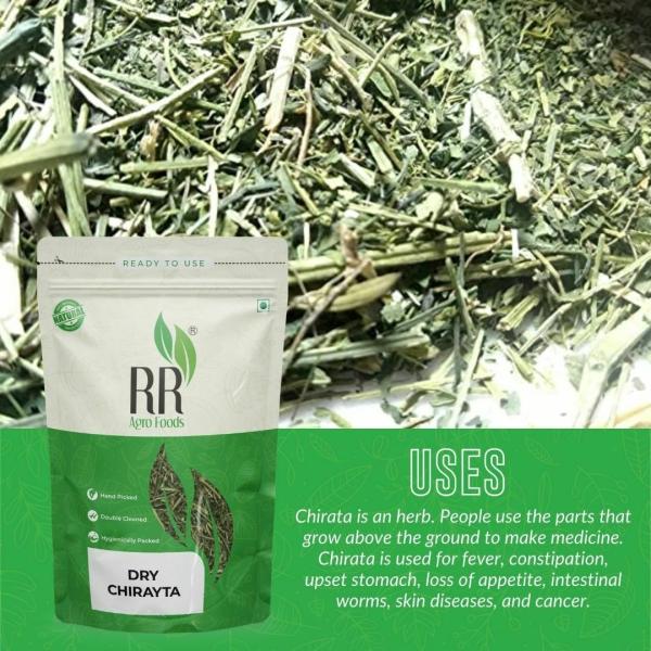 RR AGRO FOODS Chiraita Asli - Chiraita Nepali - Enicostemma Littorale ...