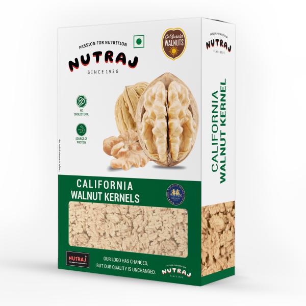 Nutraj California Walnut Kernels 250g - JioMart