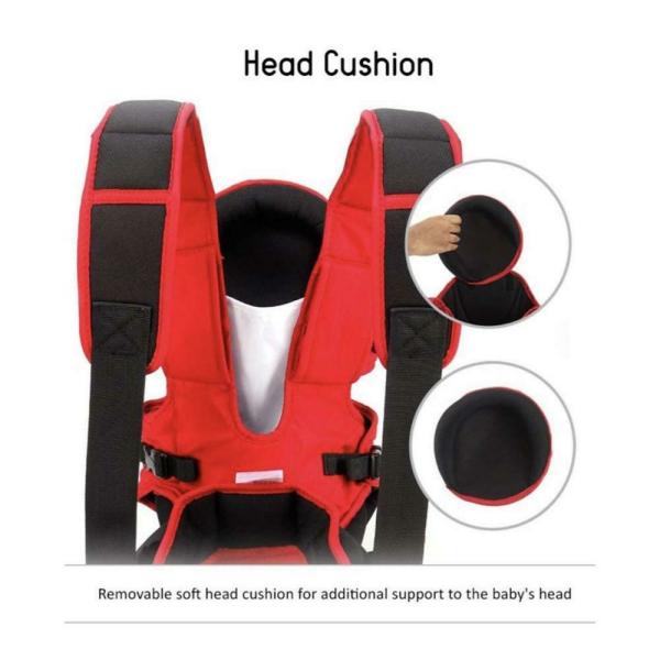 Crawl' in Red Baby Carriers (0 - 1 Y) - JioMart