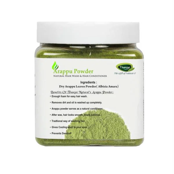 Thanjai Natural Arappu Powder - 3000 g - JioMart