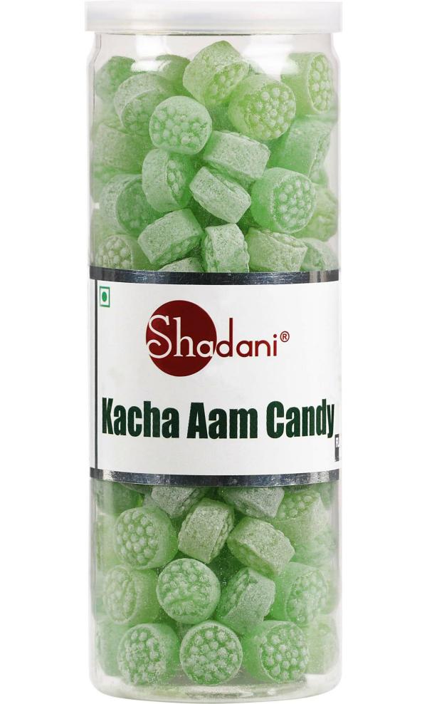 Shadani Kacha Aam Candy Kacha Aam Candy - 230 g - JioMart