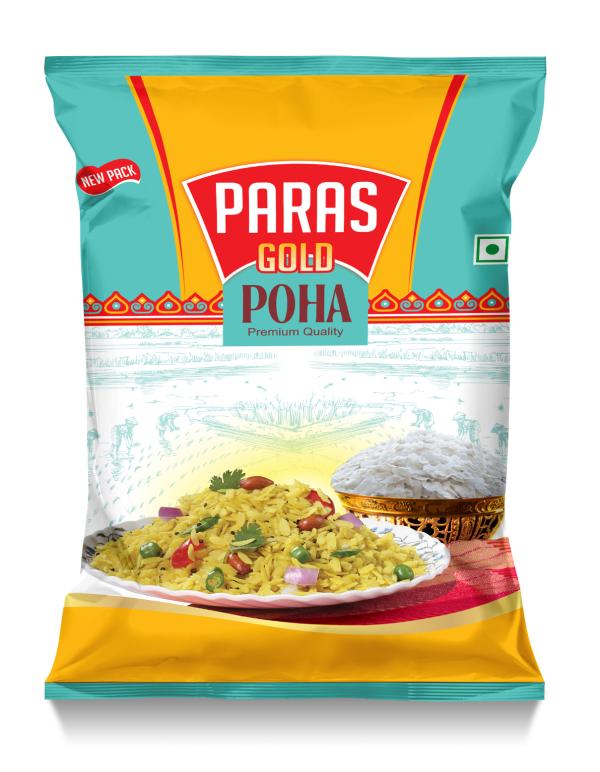 Paras Gold thick Poha | (1 kg) - JioMart