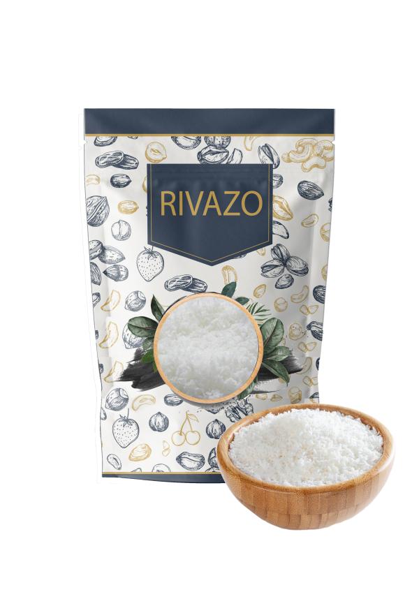 Rivazo Desiccated Coconut Powder Premium Quality Coconut in Flex Pack ...