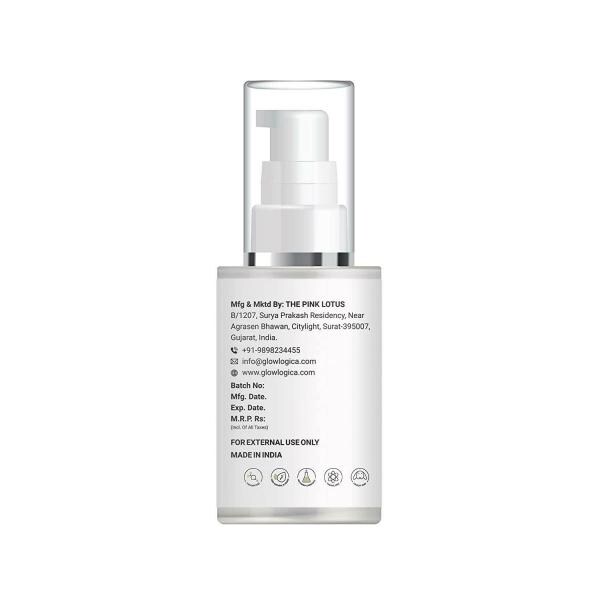 Glow Logica Anti Wrinkle Serum for All Skin Types Tighten The Skin ...