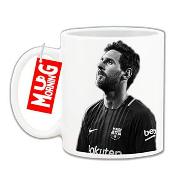 Mug Morning Messi Mug Lionel Messi Coffee Mug Leo Messi 10 Mug You Have ...