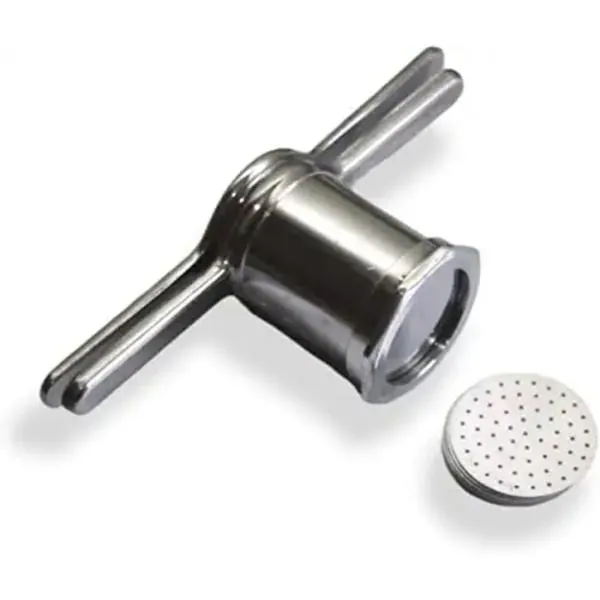 Subaa Alumunium Murukku Maker,Idiyappam press with 5 Different Jalies ...