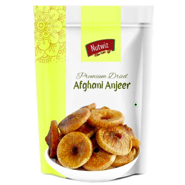 Nutwiz Afghani Anjeer 250 g | Anjeer | Fresh Anjeer| - JioMart