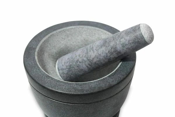 Naksha Mortar and Pestle Ohkli Musal/Kharal/Masher/Ural Stone Extra Big ...