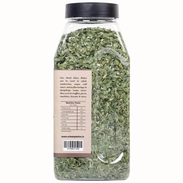 Urban Platter Dried Chive Flakes, 135g - JioMart