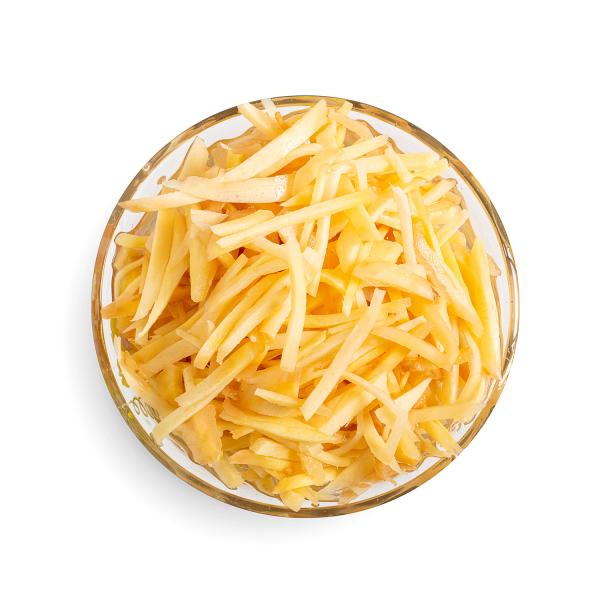 Delight Foods Sirka Adrak Laccha 350g| Pickled Ginger shreds in Vinegar ...