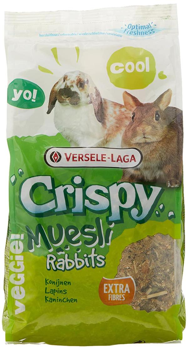 Versele Laga Rabbits Crispy Muesli - 1 kg - JioMart