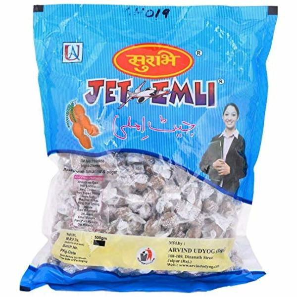 SURBHI Jet Imli and Tamarind Goli Yummy and Delicious 200 g - JioMart