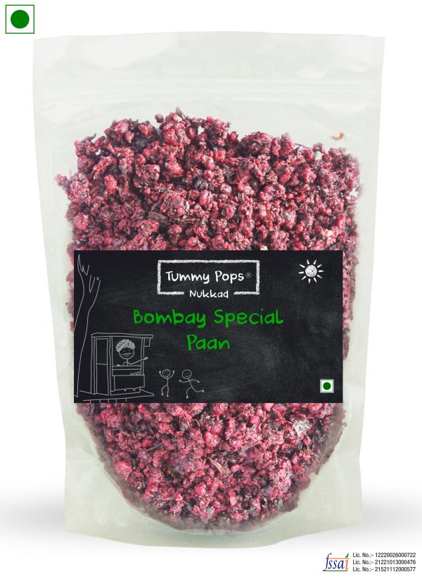 Tummy Pops 950g Pouch Bombay Meetha Paan Without Supari| After Meal ...