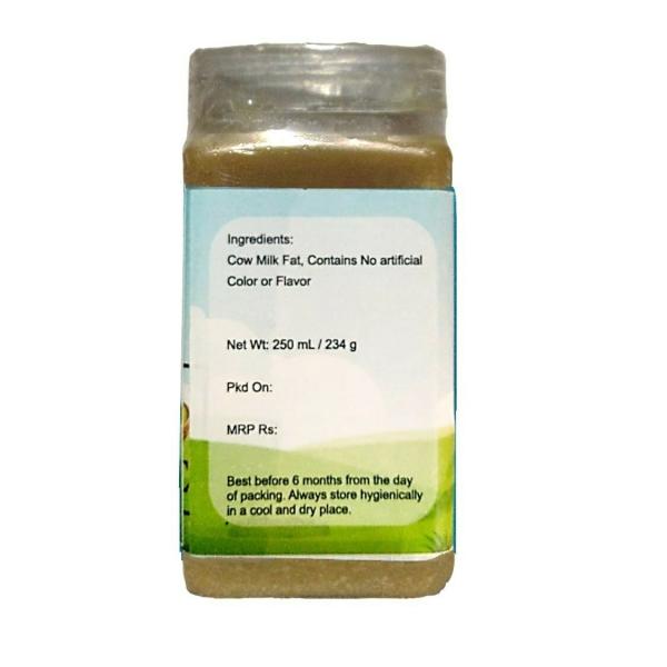 MonBangla Authentic & Pure Desi Sorer Ghee - 250mL - JioMart