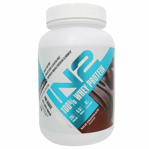 IN2 100% Whey Protein Powder 1Kg Rich Chocolate X Pack Of 1 - JioMart