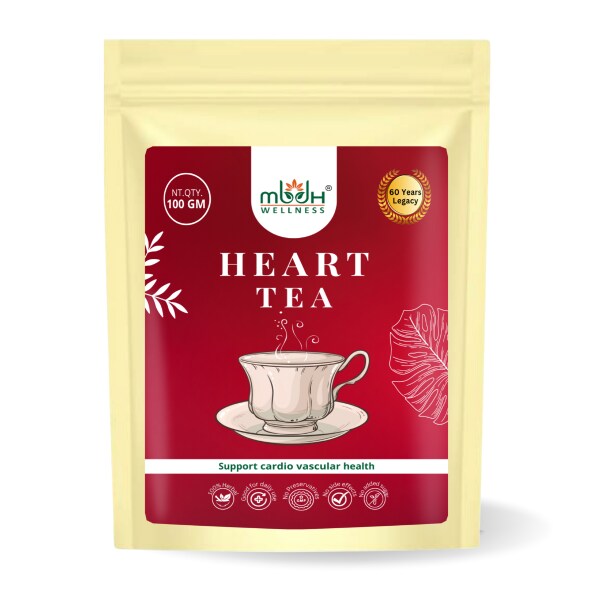 Heart Tea - JioMart
