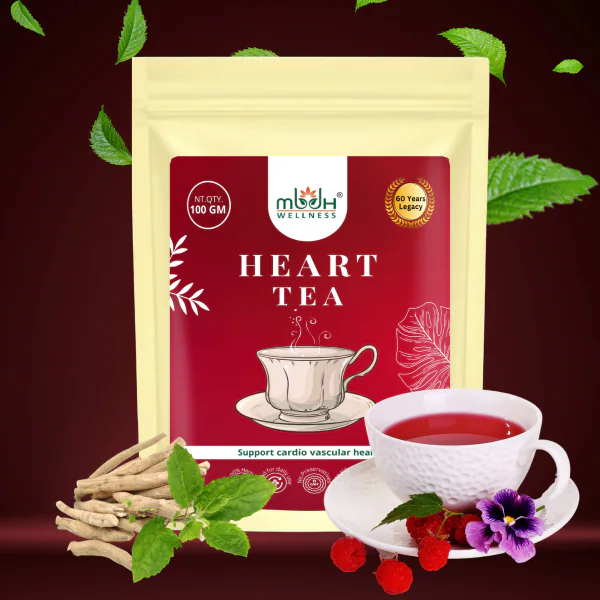 Heart Tea - JioMart