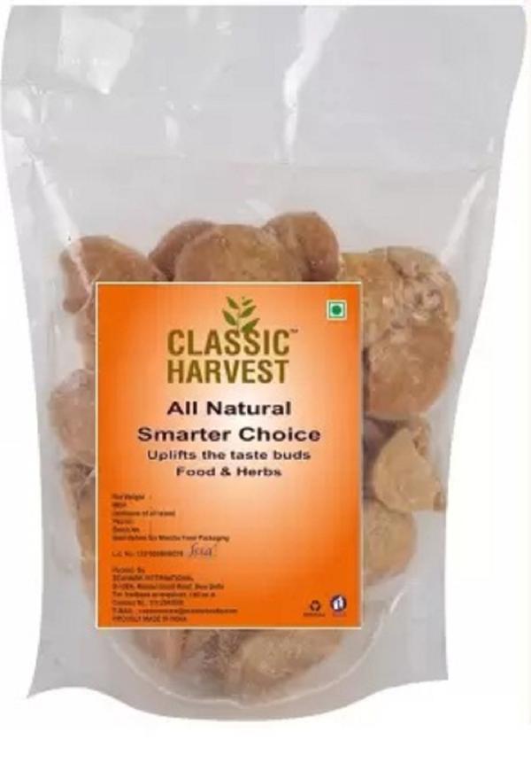 Classic Harvest Pure Jaggery Whole / Block Jaggery / Desi Gur (1000 g ...
