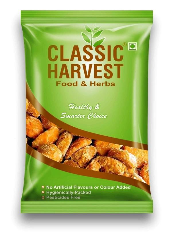 Classic Harvest Pure Jaggery Whole / Block Jaggery / Desi Gur (1000 g ...