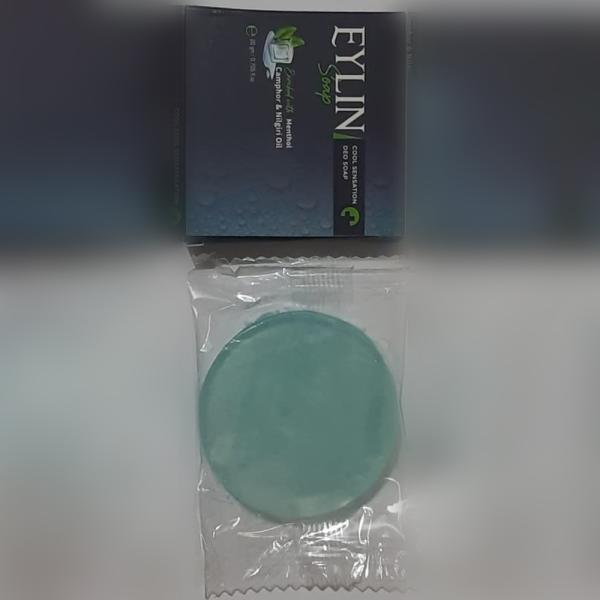 Eylin Soft Care Body/ Bath Glycerine Transparent Soap-20gms for Hotels ...