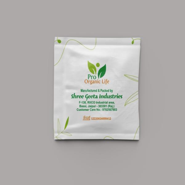 PRO ORGANIC LIFE White sugar Sachets Each Sachets of( 5gm.*600pcs ...