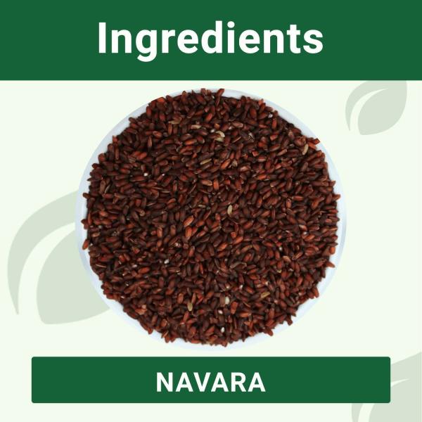 B&B Organics Navara Red Rice (Medium Grain) (25 kg) - JioMart