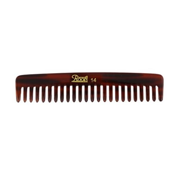 Roots - Hair Comb - Wide Tooth Comb - Dressing Comb (Pack of 3) - JioMart