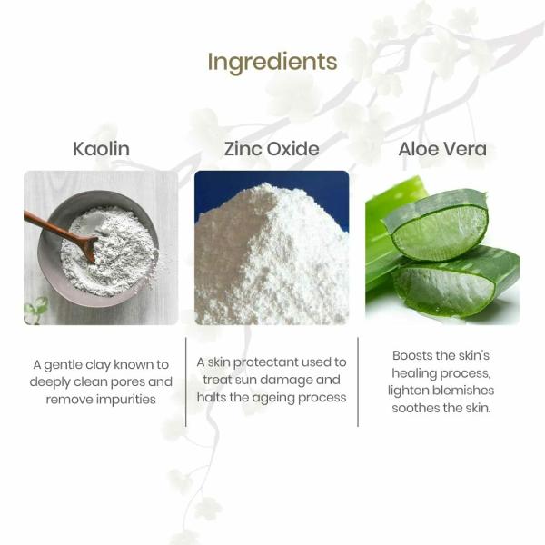 Ozone Ayurvedics D Tan Face Pack 100 G - JioMart