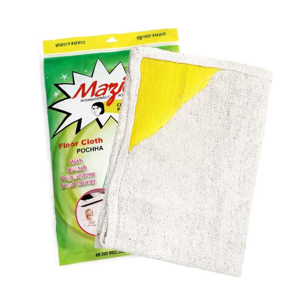 Mazic Yellow Floor Cloth Pochha, Floor Cloth, Floor Mop, Floor Cleaning ...