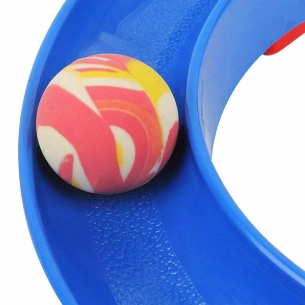 Enorme 8 Shape Infinite Loop Interaction creative Track Toy with 2 ...