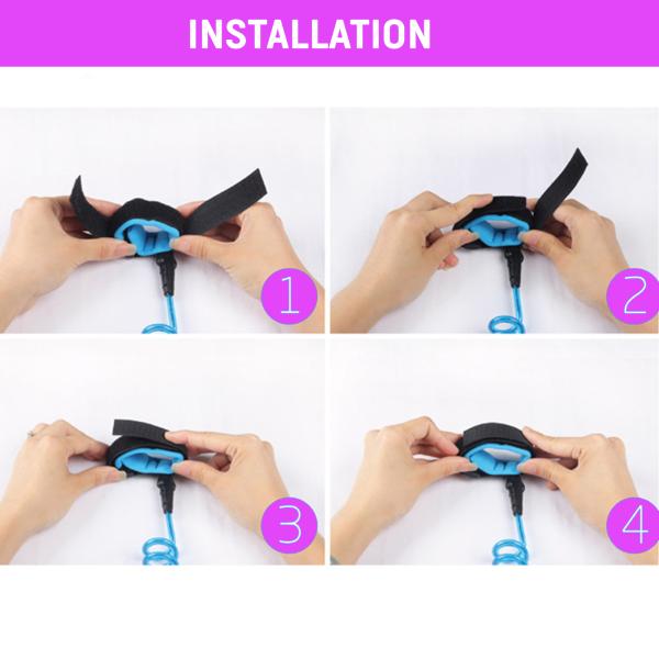 Safe-o-kid Wrist Link, Adjustable Strap Safety Link For Baby, Green ...