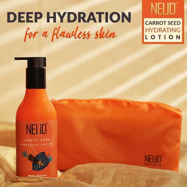NEUD Carrot Seed Premium Hydrating Lotion for Men & Women - 2 Packs ...