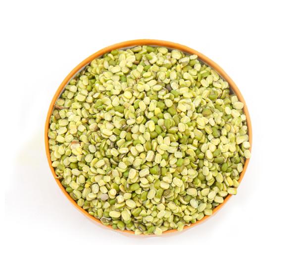 Groshaat Green Moong Dal 5 kg Chilka Moong Dal Pack - JioMart