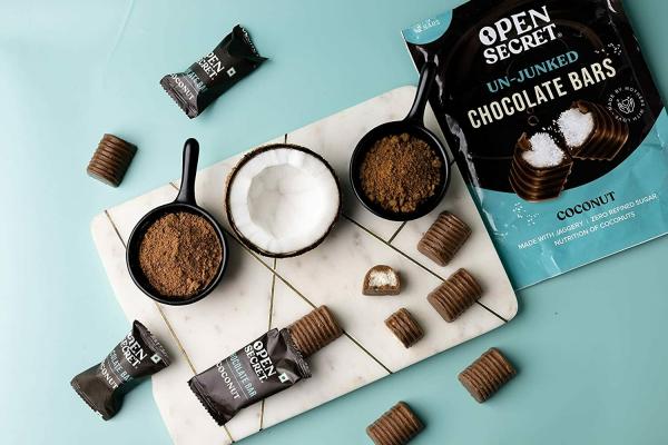 Open Secret Gift Hamper Chocolates - Pack of 3 - JioMart