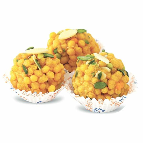 Jodhpuri Laddoo 400g Boondi Laddu Indian Sweets Mithai - JioMart