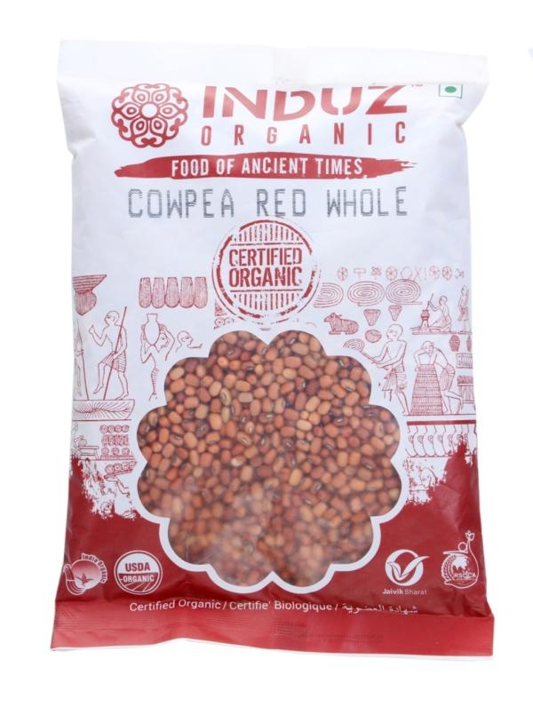 Cowpea Red Whole 500 Gm - JioMart