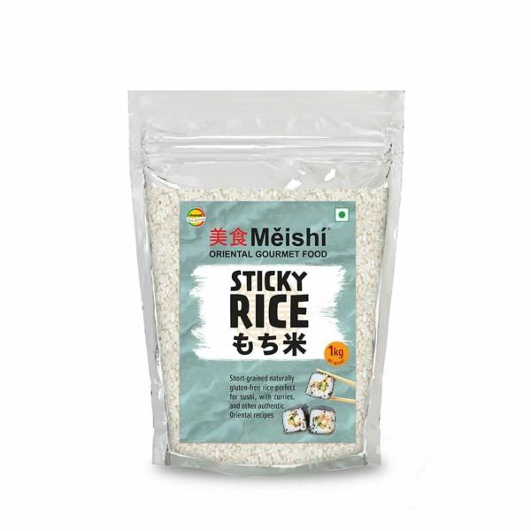 Meishi Sticky Rice, 1kg - JioMart