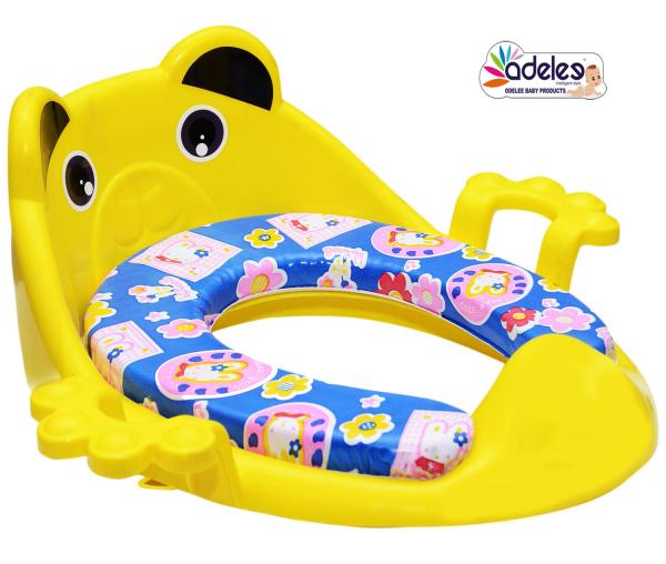 Odelee HB Orange/ yellow 4 in 1 Multi Step Stool Potty Chair, Potty ...