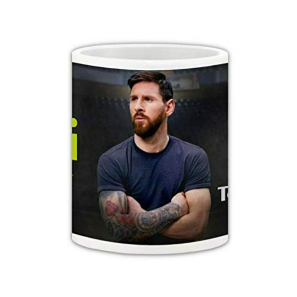 Mug Morning Messi Mug Lionel Messi Coffee Mug Leo Messi 10 Mug You Have ...