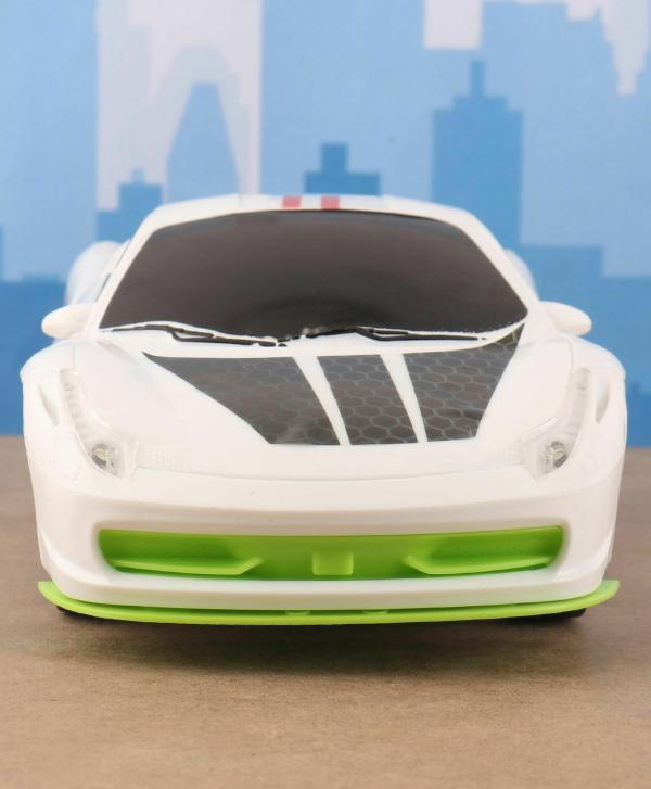 Vijaya Impex 4 Function DriftKing Remote Control Car with Lights ...
