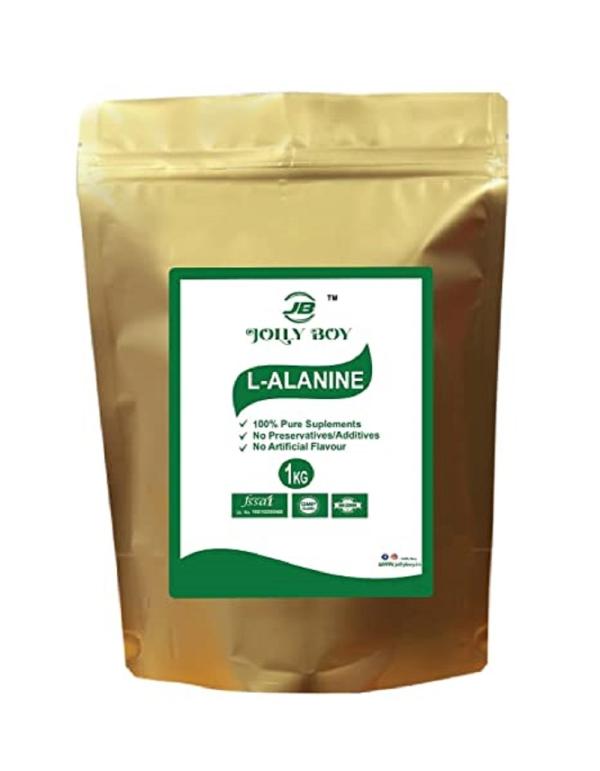 JOLLY BOY L Alanine Powder (1KG) - JioMart
