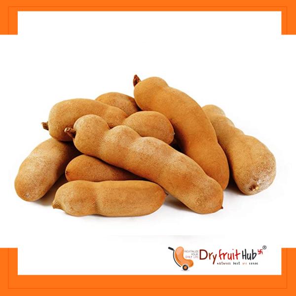 Dry Fruit Hub - Sweet Tamarind 500 g | Sweet Imli Thailand Sweet ...