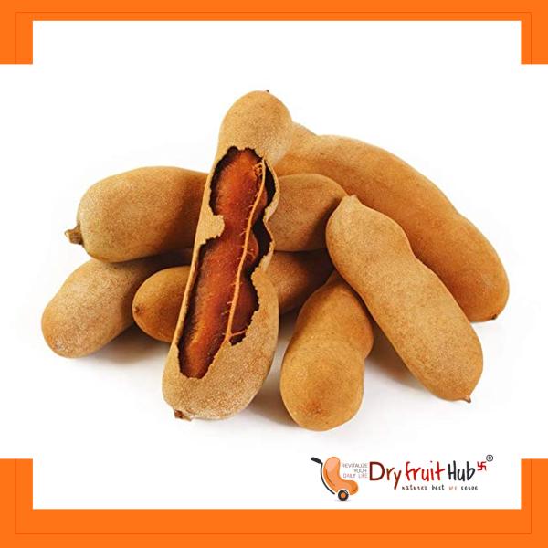 Dry Fruit Hub - Sweet Tamarind 500 g | Sweet Imli Thailand Sweet ...