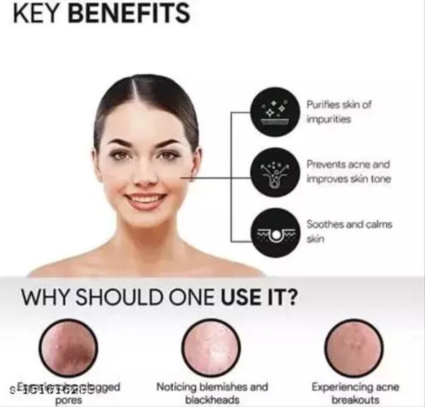 KRIHENCY COSMOPLUS Activated Charcoal Soap for skin whitening, Treat ...