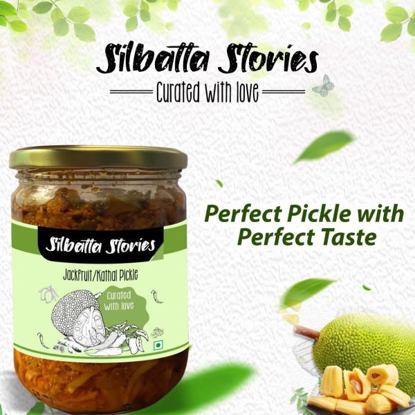 SILBATTA STORIES Pickels - JioMart