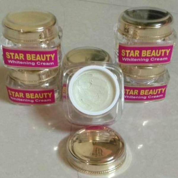 Shree maa skin care Star Beauty Fast Whitening Cream All Types of Skin ...