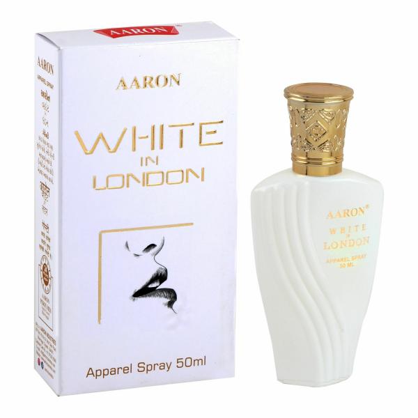 Aaron White London Perfume 50ml - JioMart