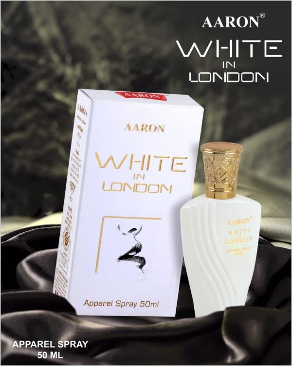 Aaron White London Perfume 50ml - JioMart