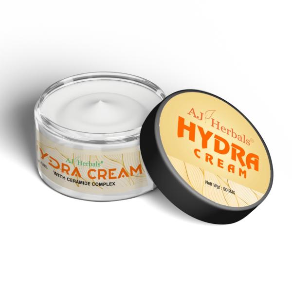 AJ Herbals Hydra Cream-50GMS - JioMart