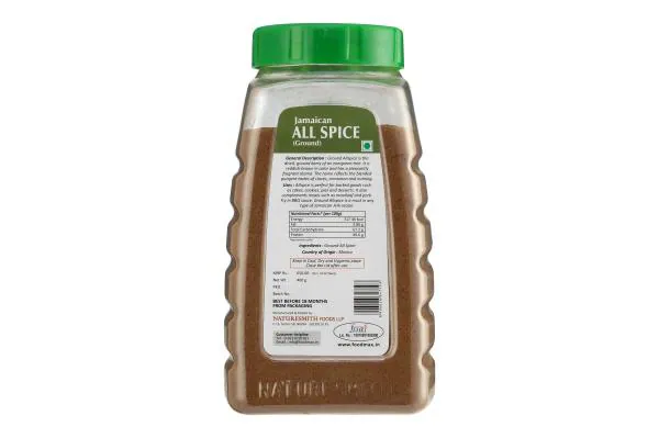 NATURESMITH JAMAICAN ALL SPICE-400gms - JioMart